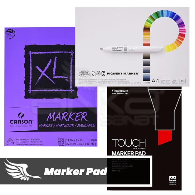 Marker Pad - Marker Pad Çeşitleri - Marker Pad Fiyatları