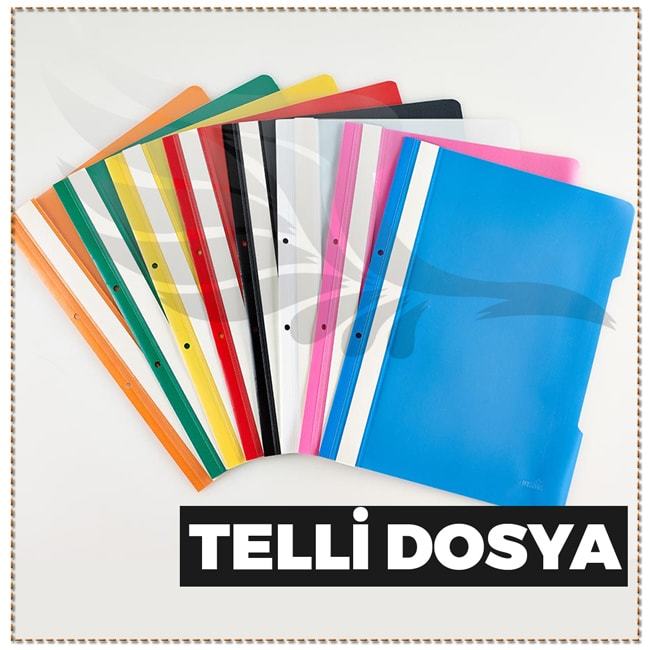 Telli Dosya - Telli Dosya Çeşitleri - Telli Dosya Fiyatları