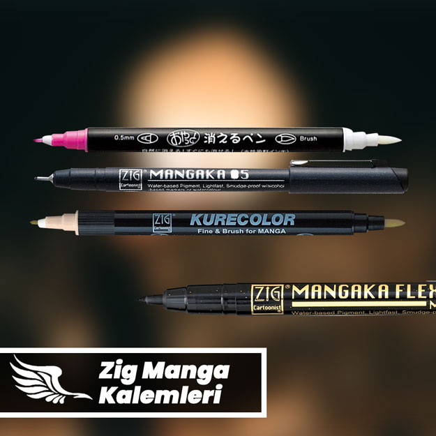 Marker Kalem - Marker Kalem Çeşitleri - Marker Kalem Fiyatları