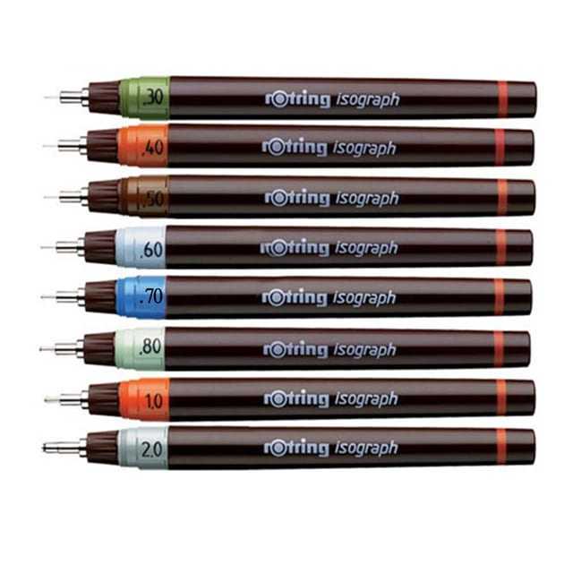 Rotring Isograph Rapido Kalemi - Rotring Isograph Rapido Kalemi ...