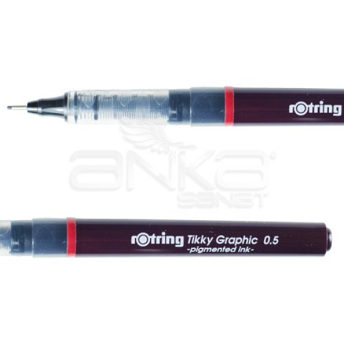 Rotring Tikky Graphic Teknik Çizim Kalemi - Rotring Tikky Graphic ...