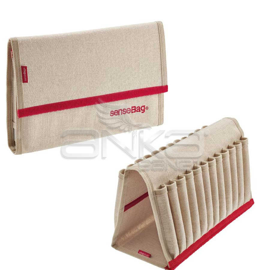 Sensebag (Copic) 24′lü Çanta Natural-76038024 - Sensebag (Copic) 24′lü ...