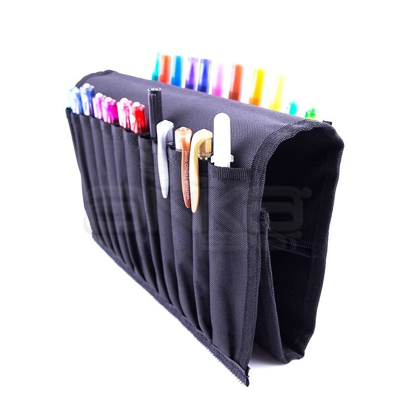Sensebag (Copic) 36′lı Çanta Siyah-76012036 - Sensebag (Copic) 36′lı ...